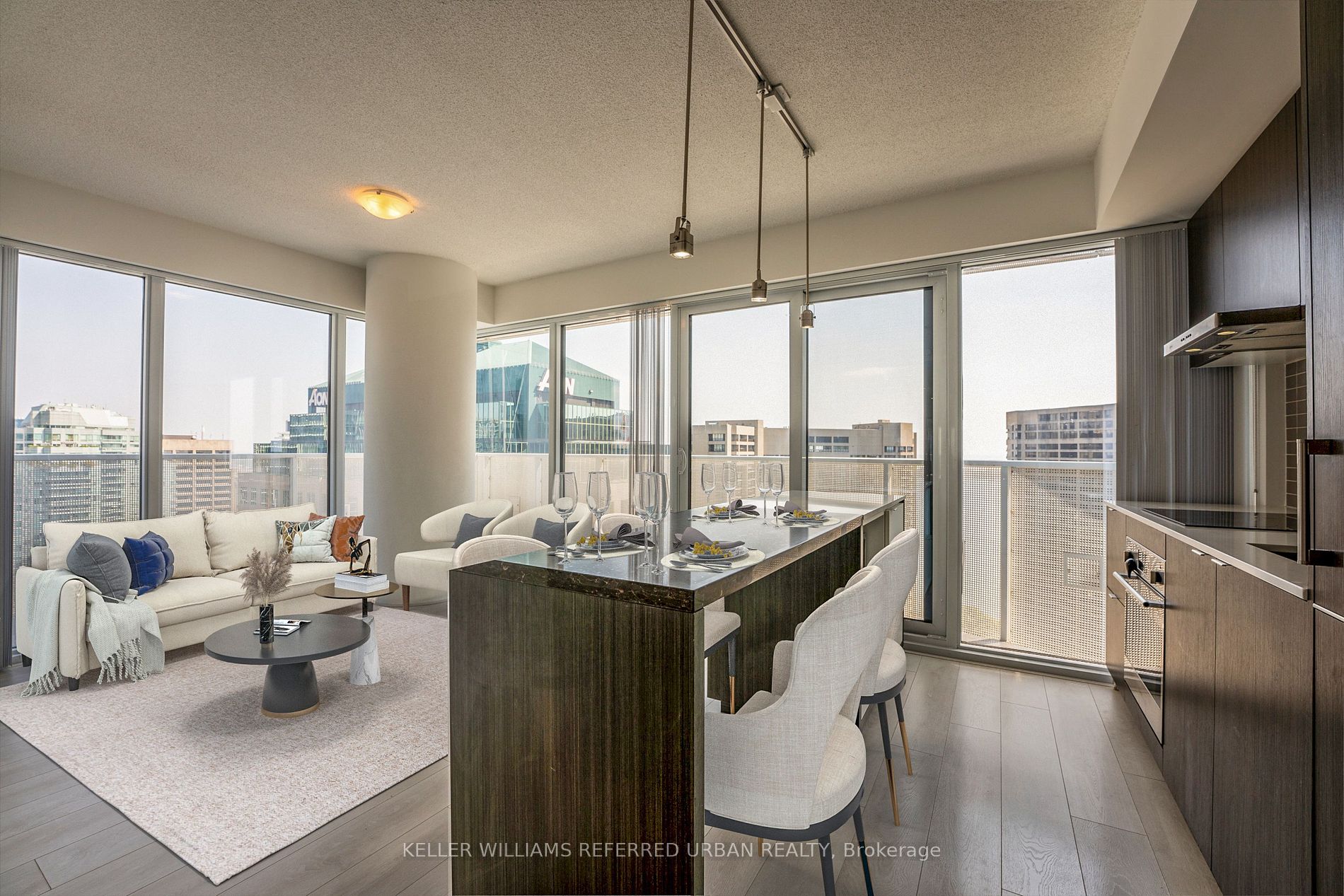 3207 - 88 Harbour St, Toronto | Leased, C7350478 | Condos.ca