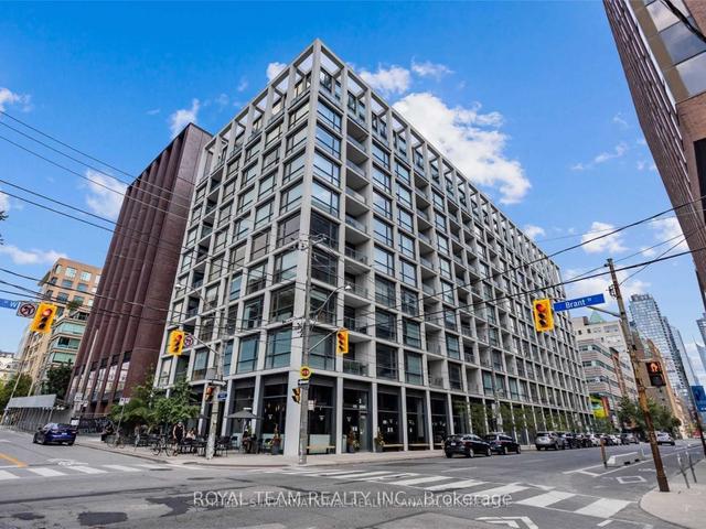 815 - 39 Brant St, Toronto | Terminated, C7352468 | Condos.ca
