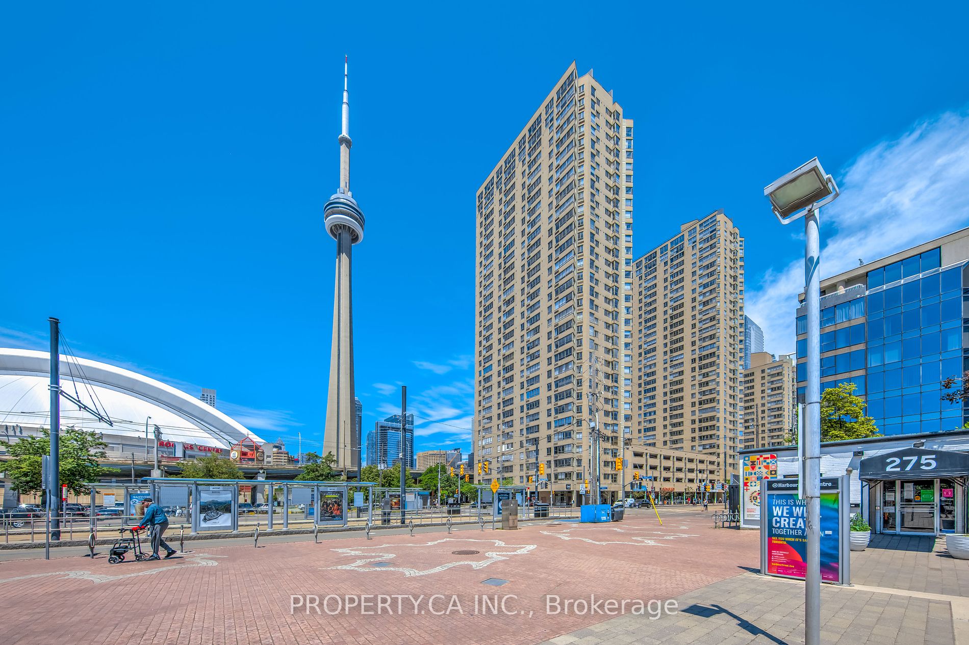 302 - 270 Queens Quay W, Toronto | Leased, C7353270 | Condos.ca