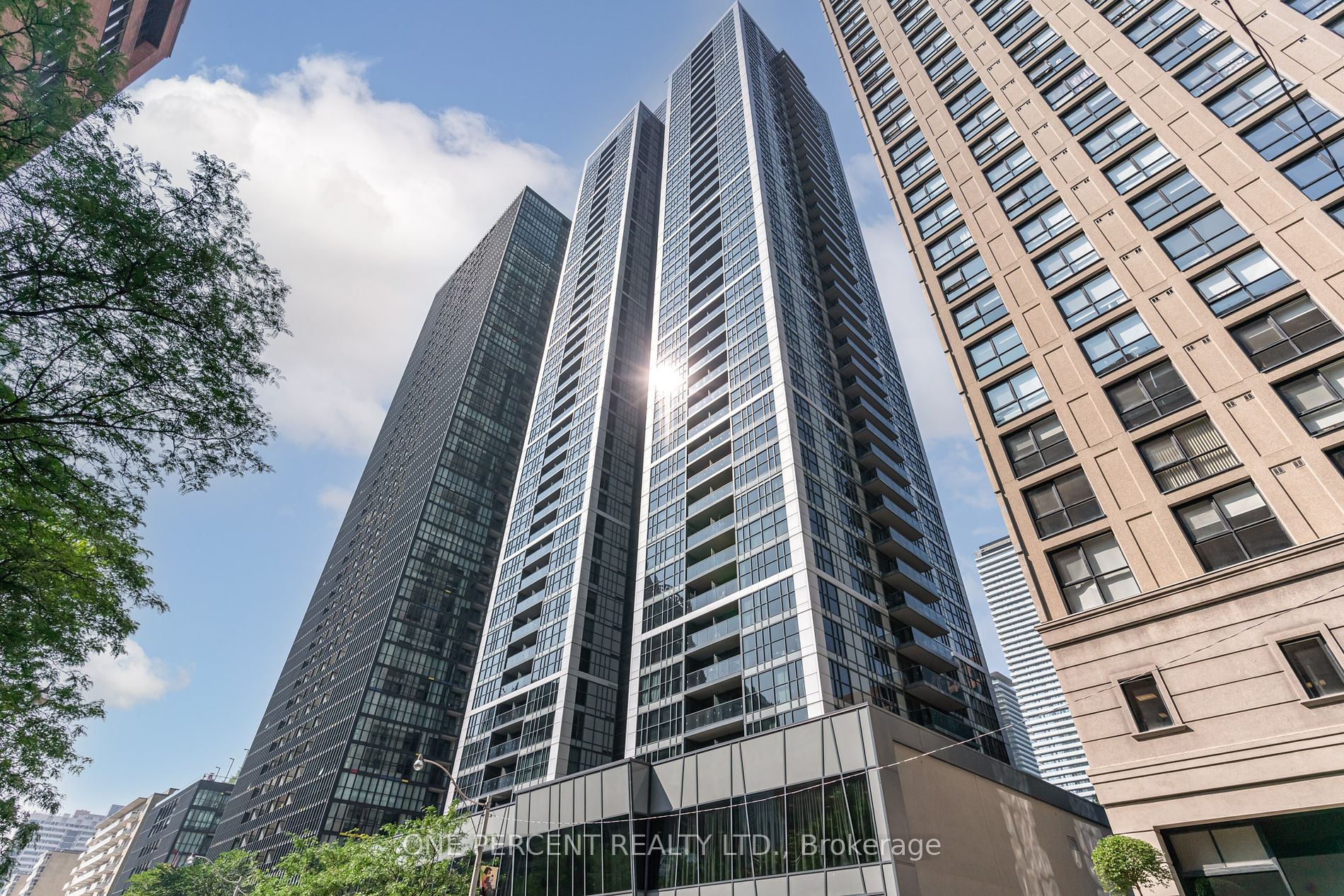 1109 - 28 Ted Rogers Way, Toronto | Sold, C7353814 | Condos.ca