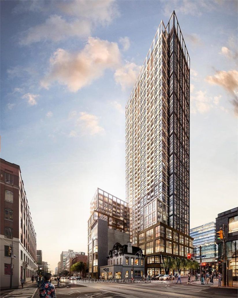 2507 - 108 Peter St, Toronto | Leased, C7354612 | Condos.ca