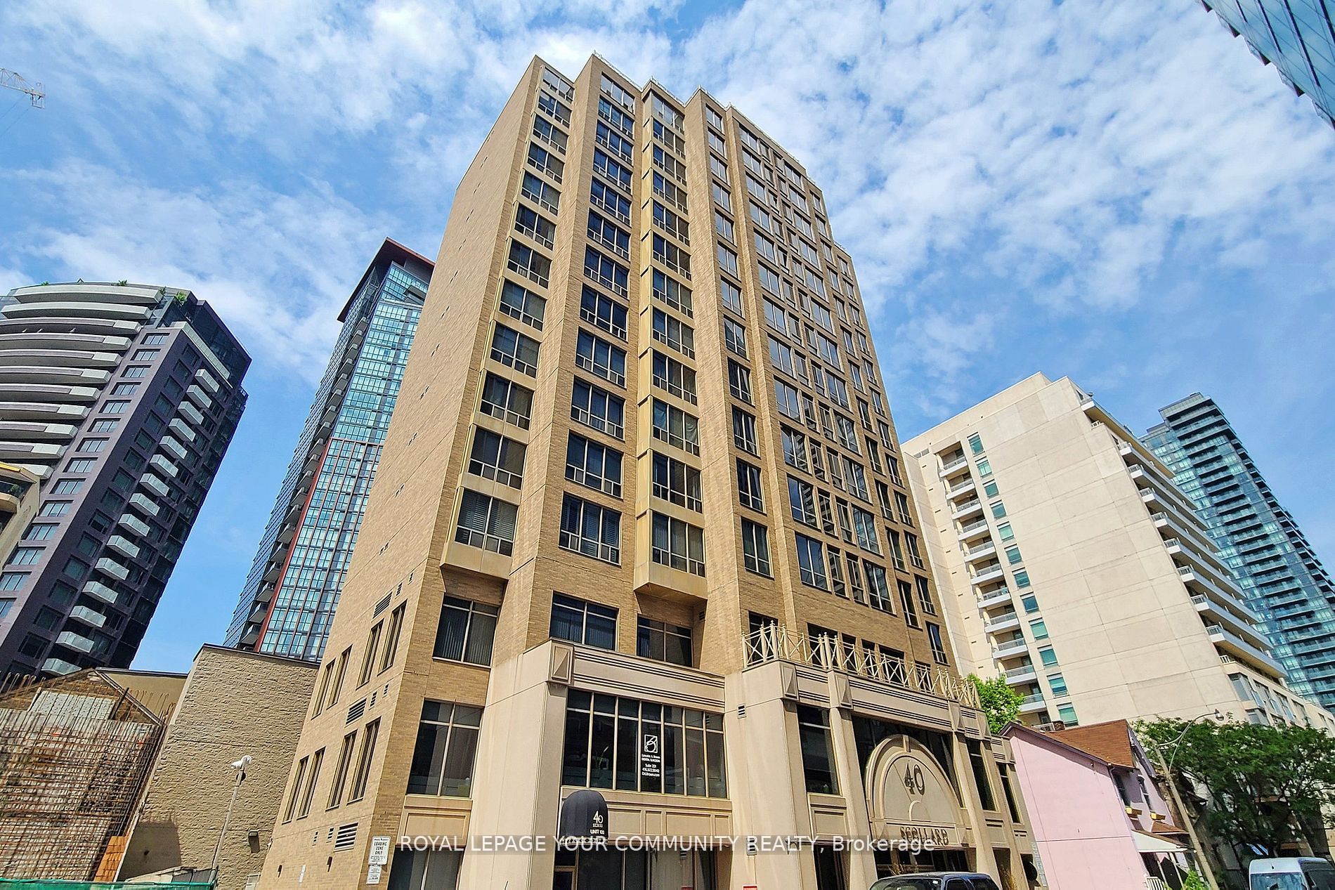 1504 - 40 Scollard St, Toronto | Expired, C7358222 | Condos.ca