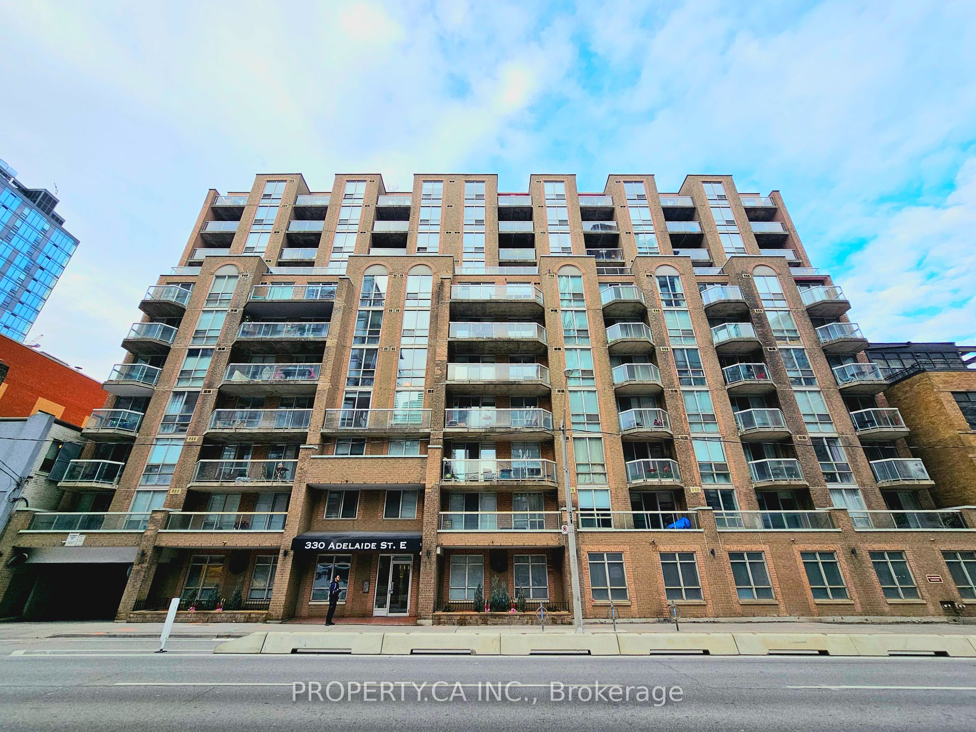 703 - 330 Adelaide St E, Toronto | Sold, C7358908 | Condos.ca