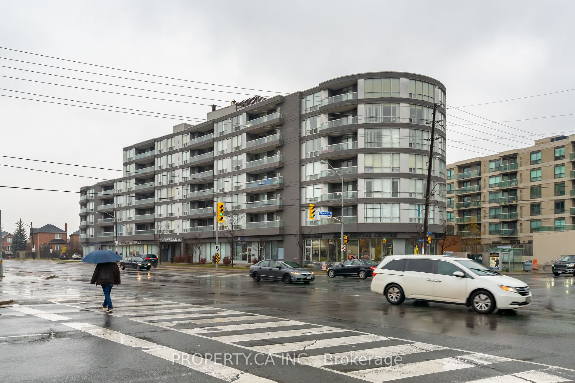 205 - 906 Sheppard Ave W, North York | Leased, C7360412 | Condos.ca