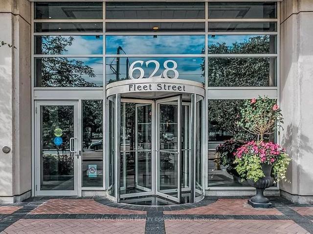 228 - 628 Fleet St, Toronto | Leased, C7365112 | Condos.ca