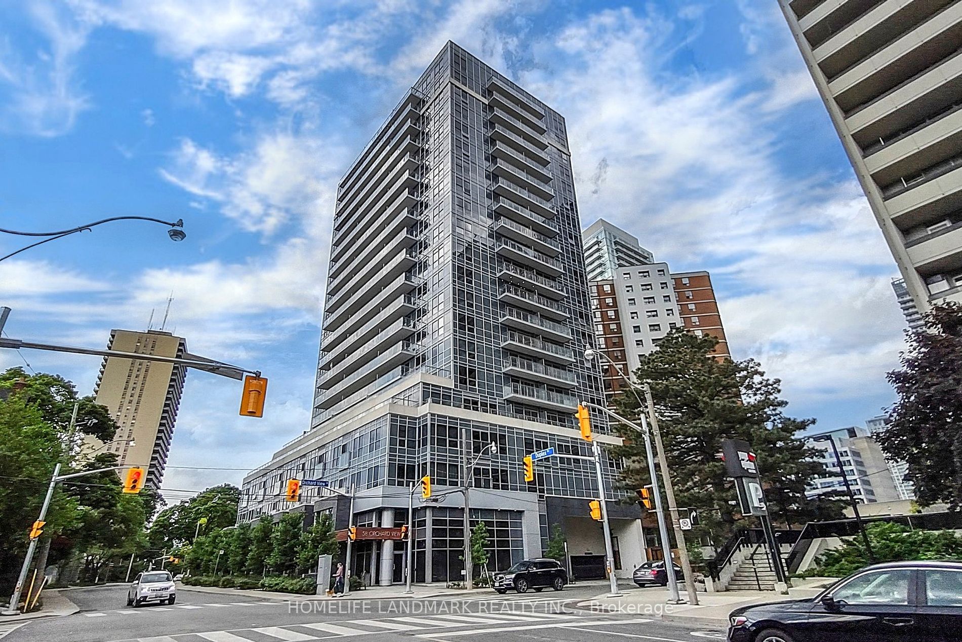 505 - 58 Orchard View Blvd, Toronto | Terminated, C7365702 | Condos.ca