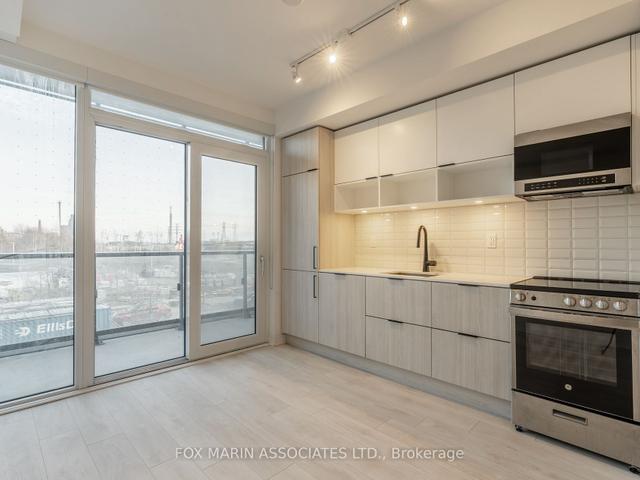 N329 - 35 Rolling Mills Rd, Toronto | Terminated, C7368894 | Condos.ca