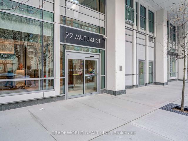 1501 - 77 Mutual St, Toronto | Leased, C7375030 | Condos.ca