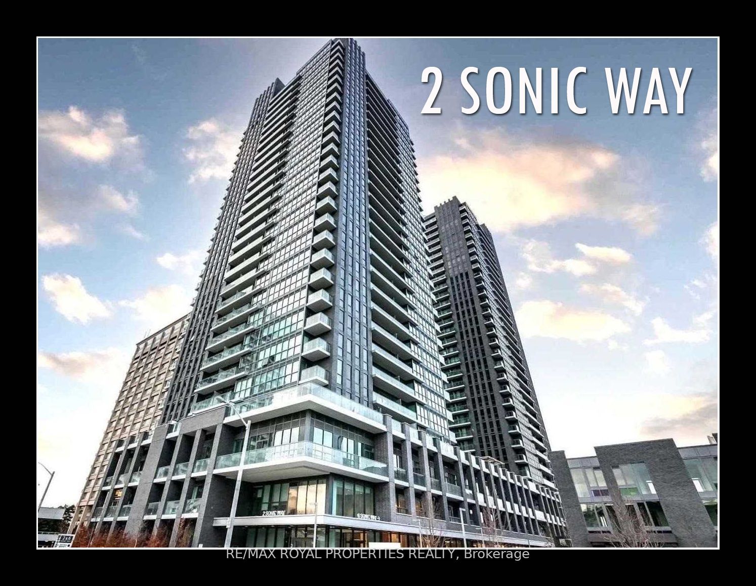 1102 - 2 Sonic Way, North York | Terminated, C7375082 | Condos.ca