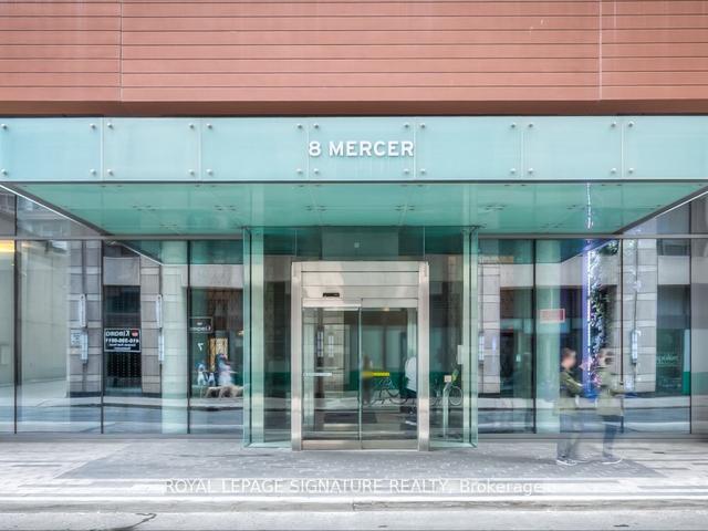 2405 - 8 Mercer St, Toronto | Leased, C7375460 | Condos.ca
