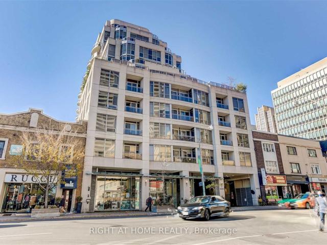 605 - 1430 Yonge St, Toronto | Leased, C7376372 | Condos.ca