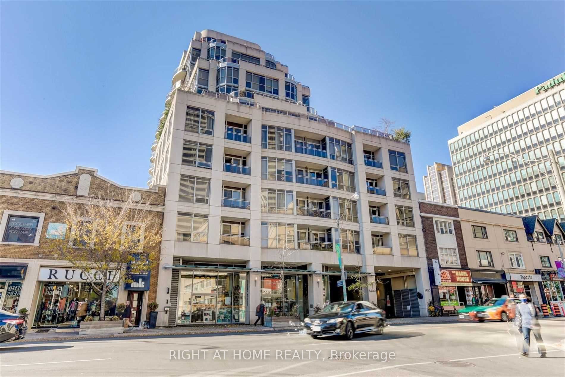 605 - 1430 Yonge St, Toronto | Leased, C7376372 | Condos.ca
