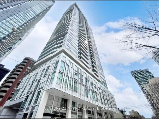 414 - 77 Mutual St, Toronto | Leased, C7377248 | Condos.ca