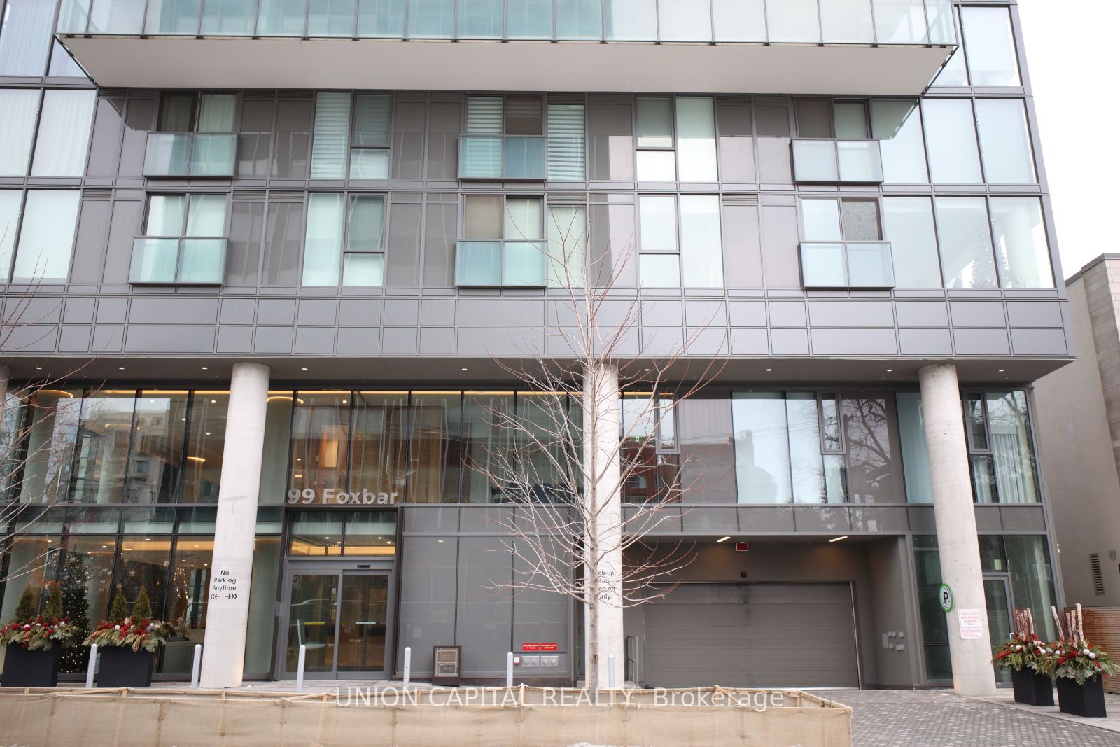 309 - 99 Foxbar Rd, Toronto | Leased, C7378314 | Condos.ca