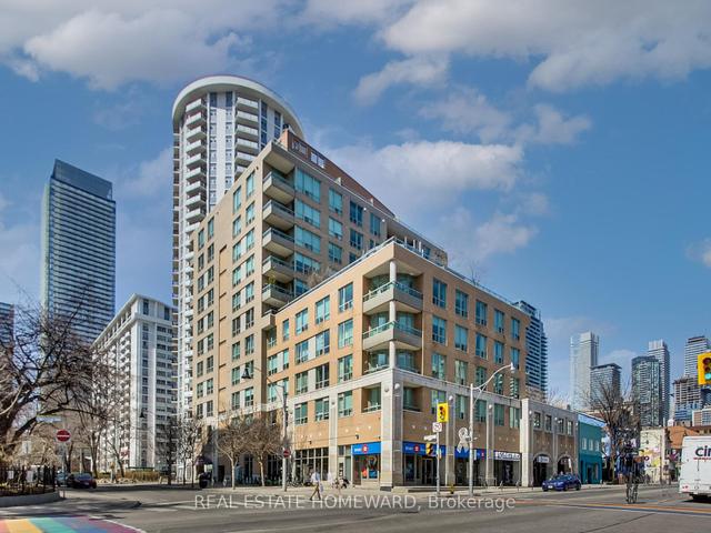 706 - 70 Alexander St, Toronto | Leased, C7379336 | Condos.ca