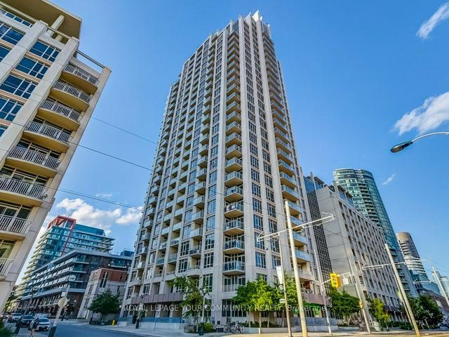 2508 - 21 Grand Magazine St, Toronto | Leased, C7379778 | Condos.ca