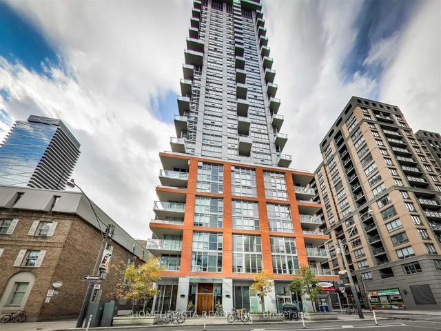 307 - 126 Simcoe St, Toronto | Leased, C7380744 | Condos.ca