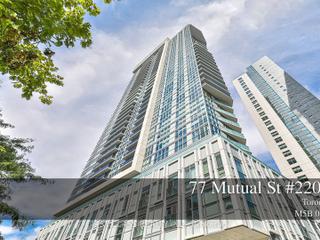 77 Mutual St | 4 Condos for Sale & 22 Condos for Rent | Condos.ca