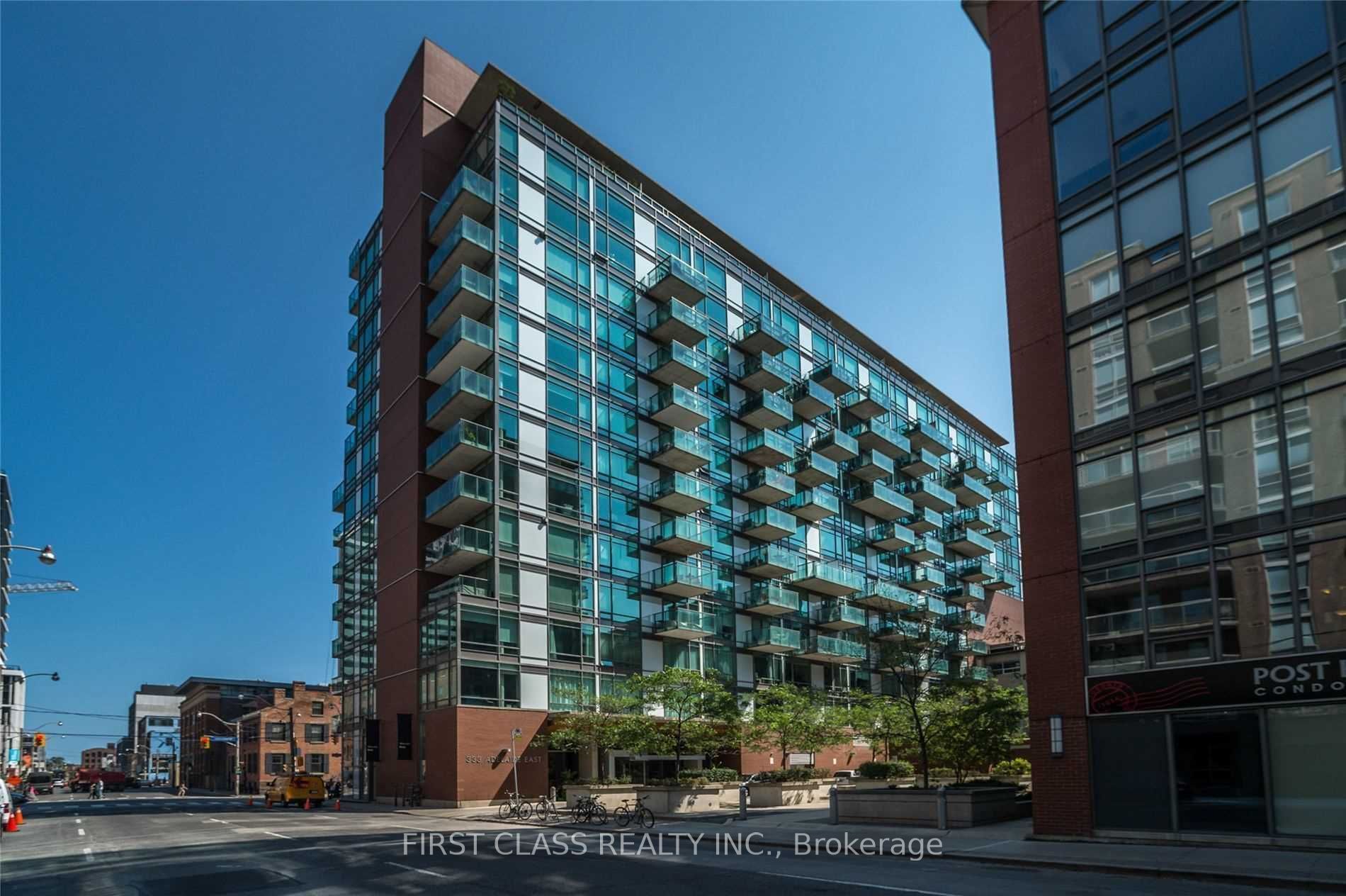 401 - 218 King St E, Toronto | Leased, C7387650 | Condos.ca