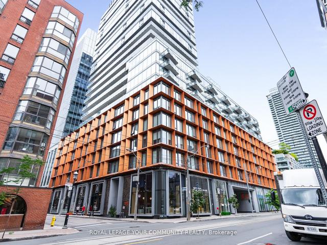 1603 - 60 Colborne St, Toronto | Sold, C7387814 | Condos.ca