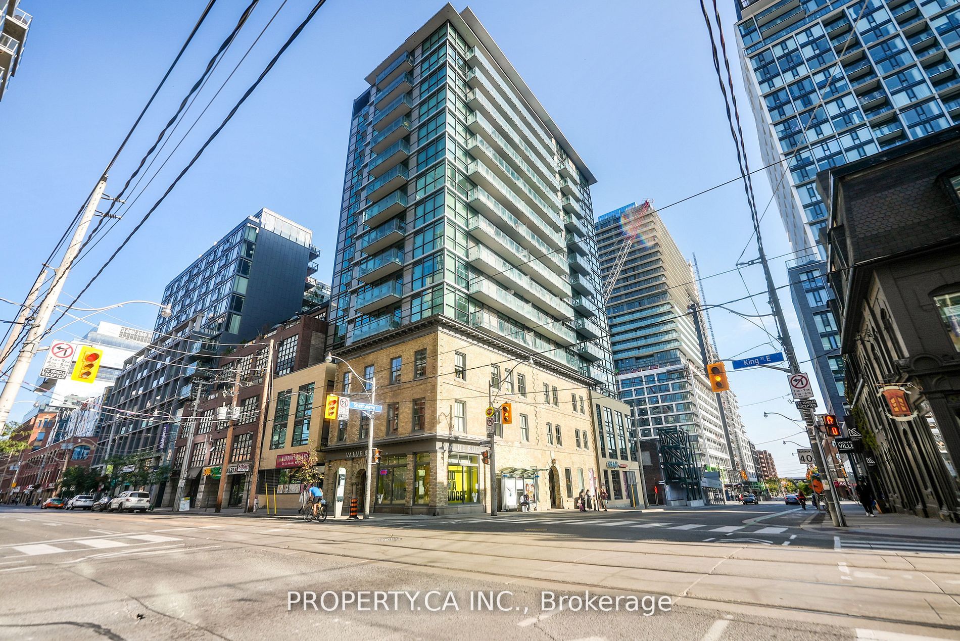 404 - 39 Sherbourne St, Toronto | Sold, C7389788 | Condos.ca