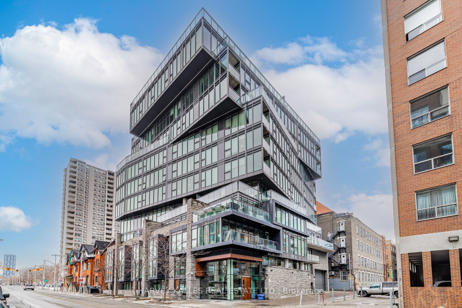 411 - 15 Beverley St, Toronto | Leased, C7390418 | Condos.ca