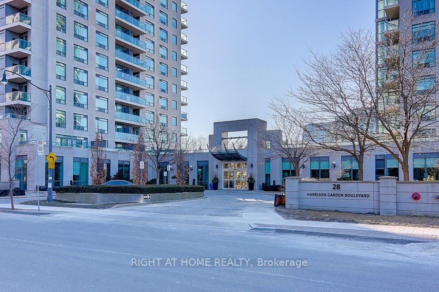 2110 - 28 Harrison Garden Blvd, North York | Leased, C7391888 | Condos.ca