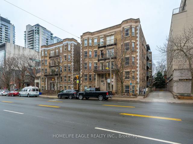 414 Jarvis St, Toronto, ON | Condos.ca