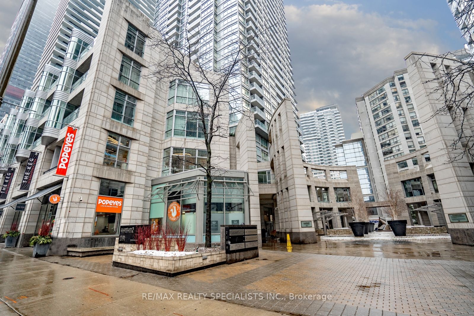 3809 - 2191 Yonge St, Toronto | Leased, C7395124 | Condos.ca
