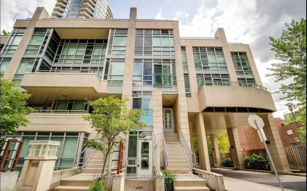 202 - 21 Olive Ave, Toronto | For Rent @ $2,850 | Condos.ca