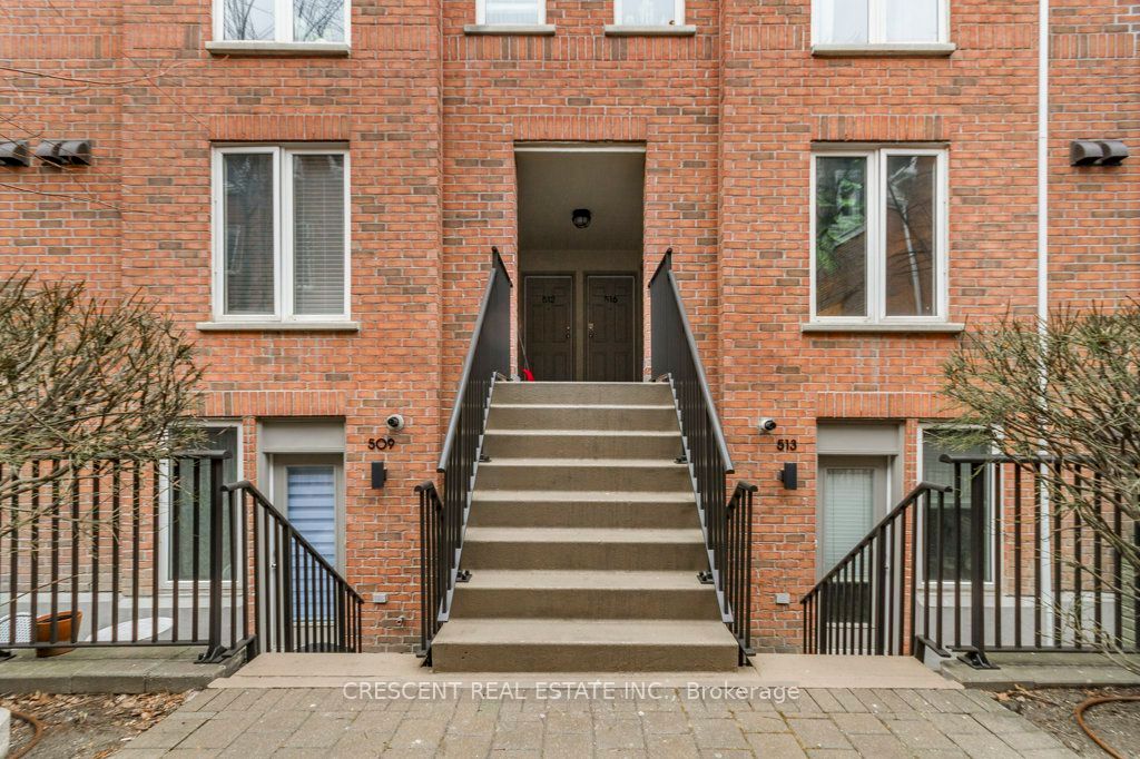 516 - 27 Canniff St, Toronto | Leased, C7397034 | Condos.ca