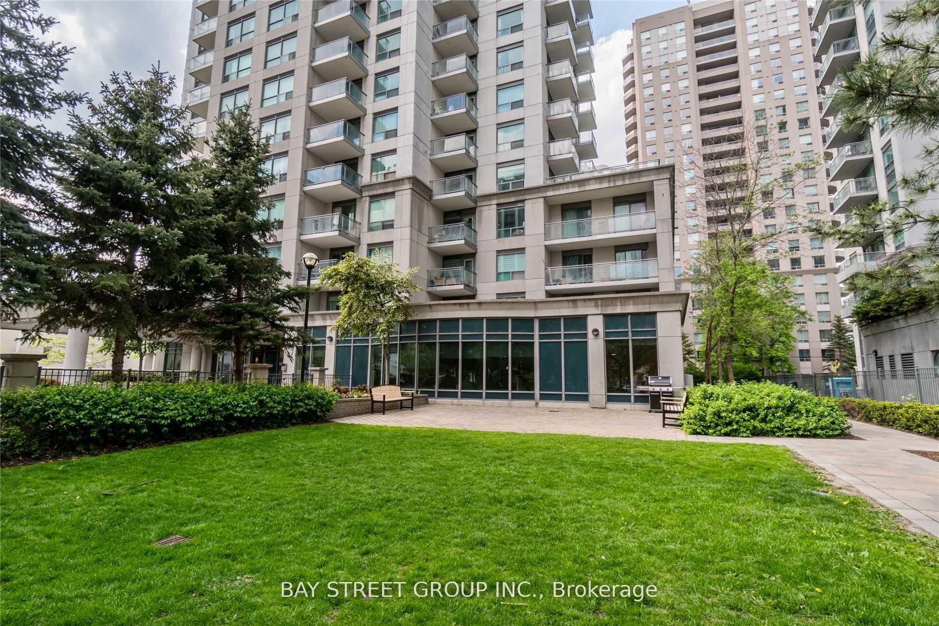 906 - 21 Hillcrest Ave, North York | Leased, C7397300 | Condos.ca