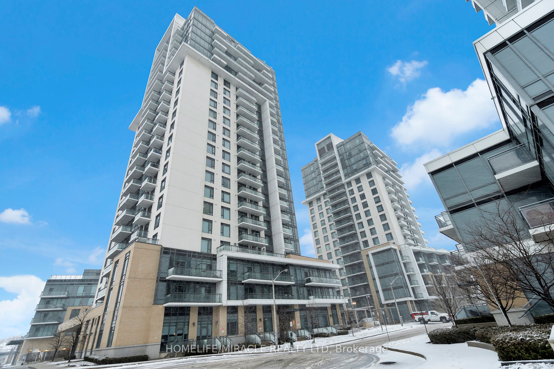 1766 - 60 Ann O Reilly, Toronto | Leased, C7397868 | Condos.ca