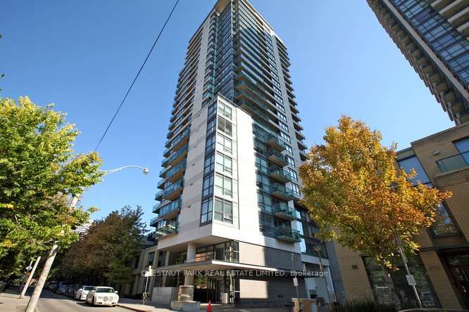 602 - 285 Mutual St, Toronto | Leased, C7399558 | Condos.ca