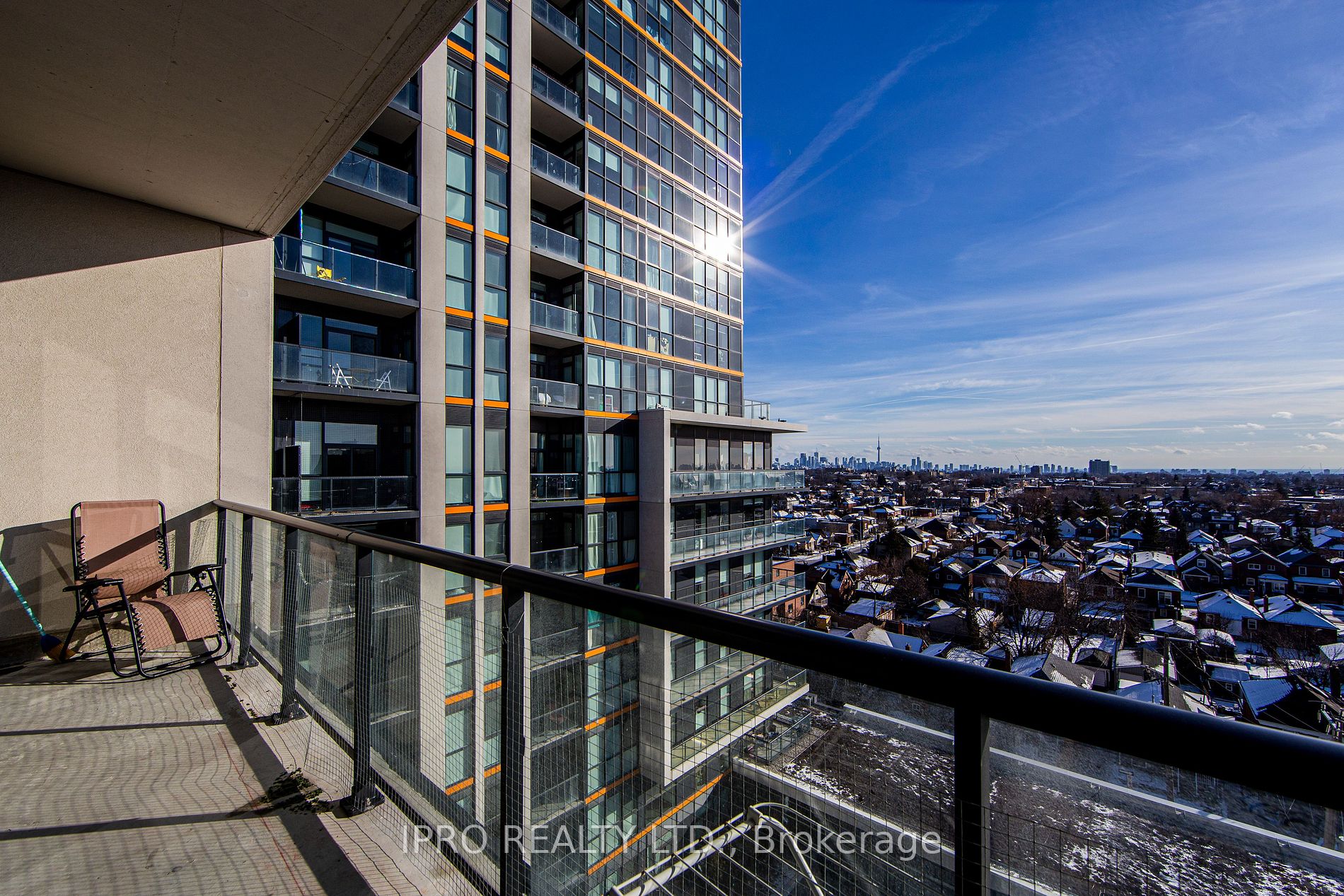 810 - 1603 Eglinton Ave W, York | Leased, C7401628 | Condos.ca