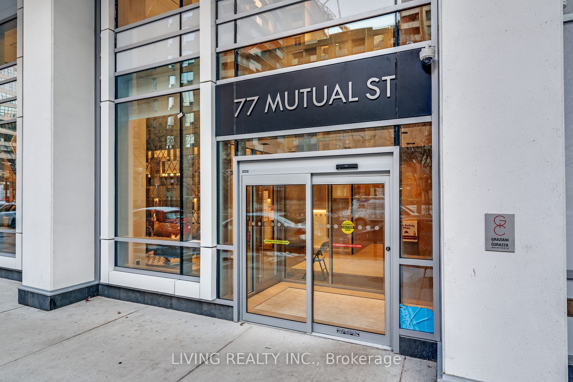 304 - 77 Mutual St, Toronto | Terminated, C7402870 | Condos.ca
