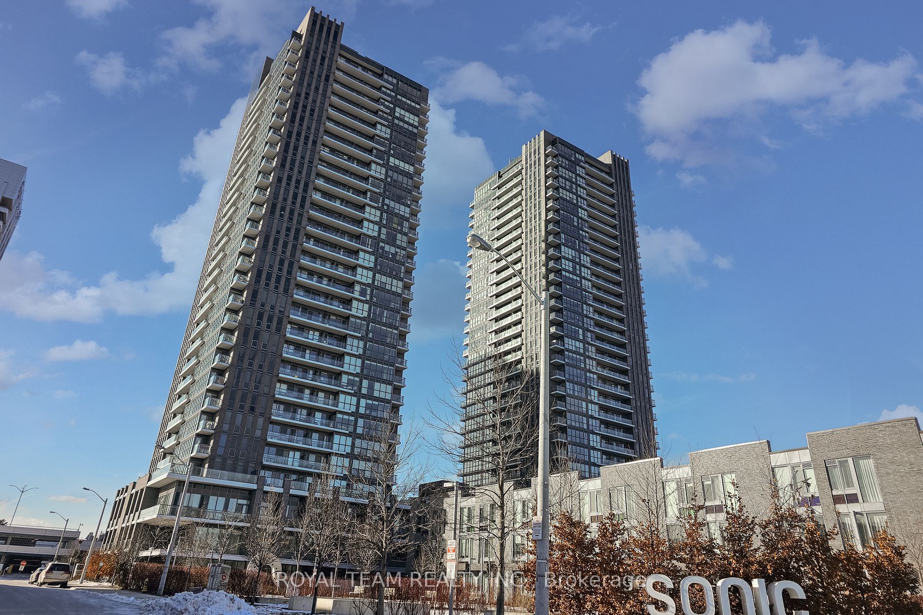 1901 - 6 Sonic Way, Toronto | Terminated, C7403356 | Condos.ca