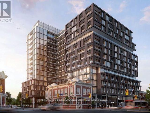308 - 270 Dufferin St, Toronto | Terminated, C7403742 | Condos.ca