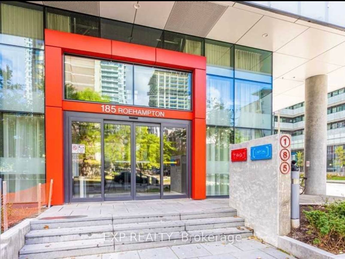 911 - 185 Roehampton Ave, Toronto | Leased, C7403770 | Condos.ca