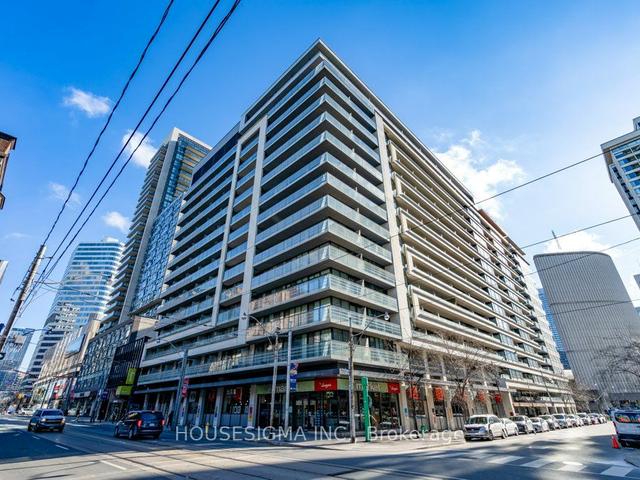 909 - 111 Elizabeth St, Toronto | Sold, C7404390 | Condos.ca