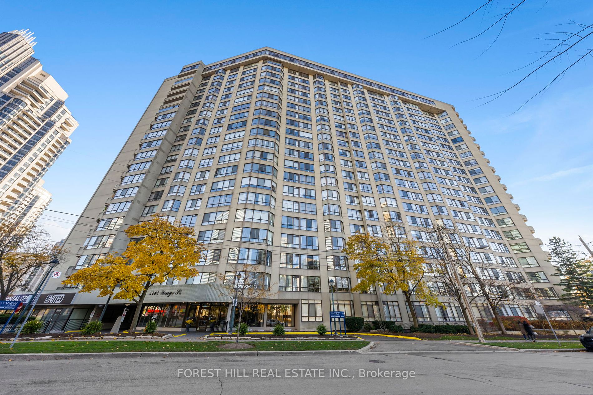1803 - 5444 Yonge St, North York | Sold, C7404938 | Condos.ca