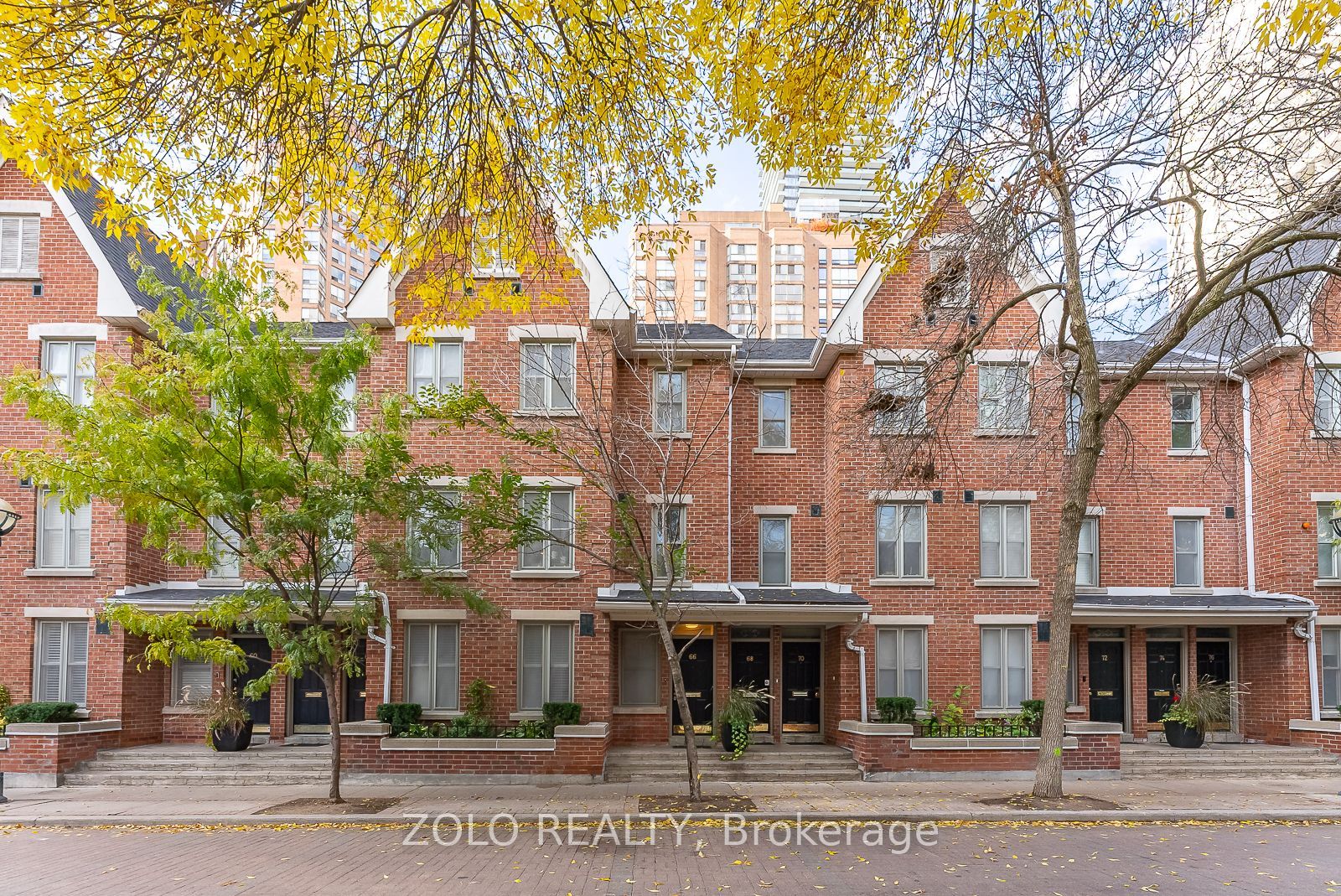 66 St Nicholas St, Toronto | Terminated, C7405730 | Condos.ca