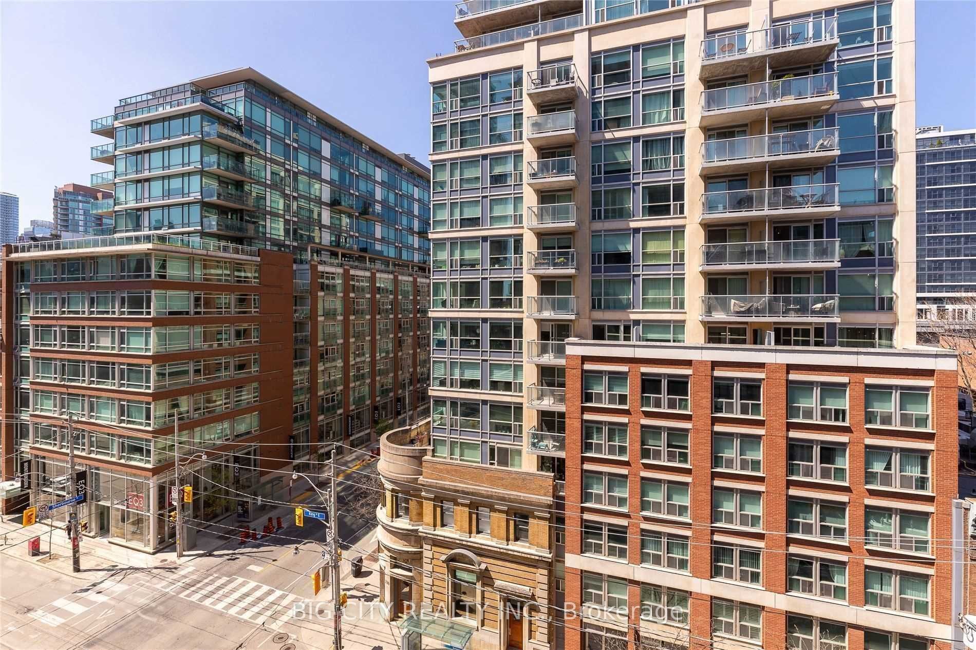209 - 39 Sherbourne St, Toronto | Leased, C7405918 | Condos.ca