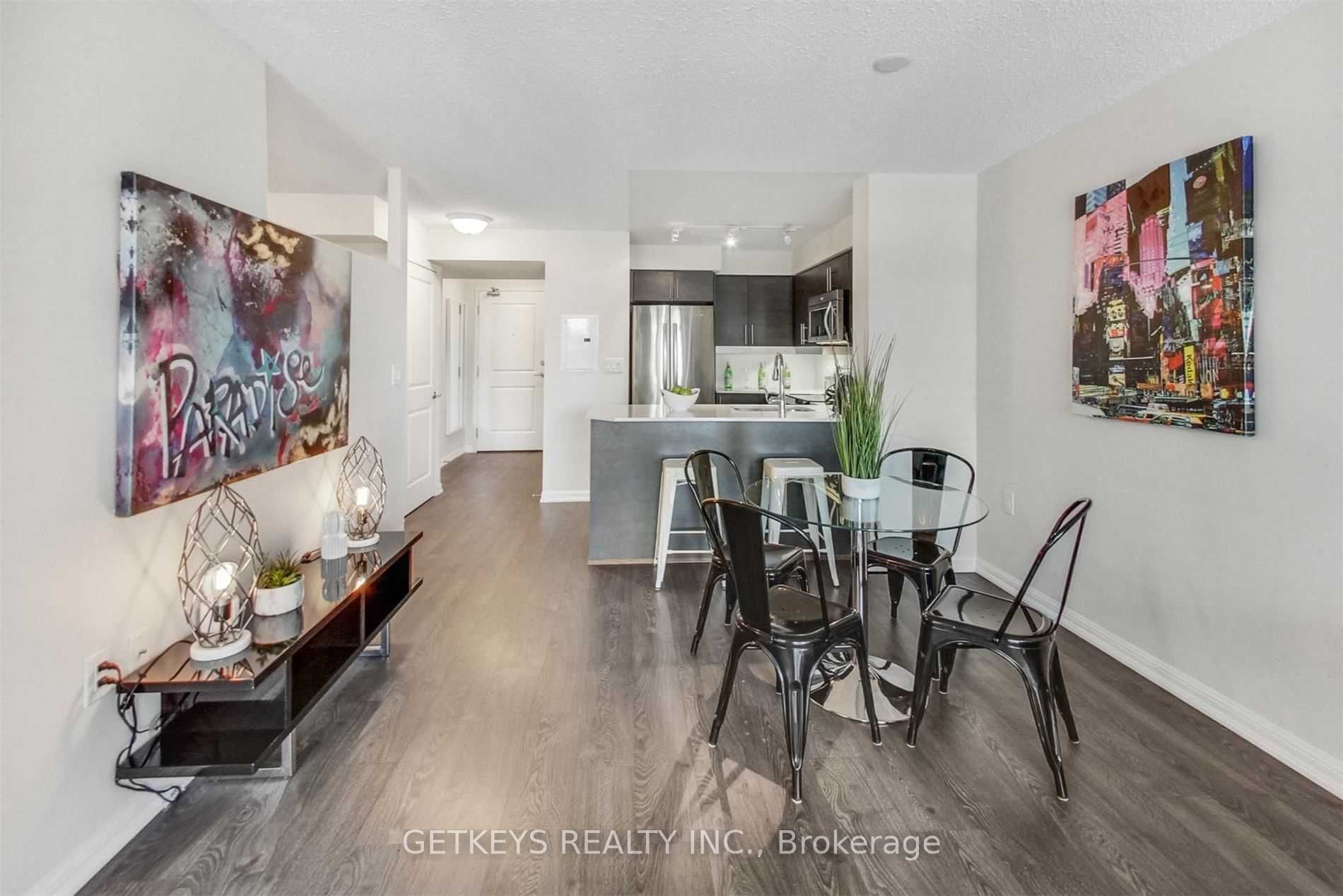 1704 - 125 Western Battery Rd, Toronto | Leased, C7406488 | Condos.ca