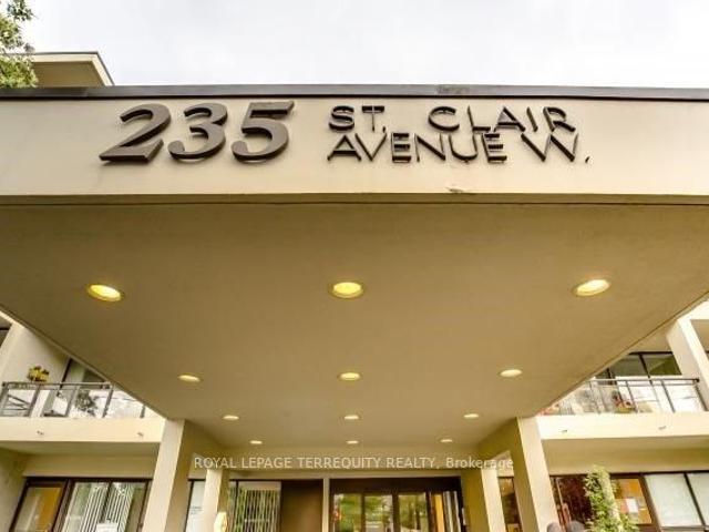 405 - 235 St Clair Ave W, Toronto | Terminated, C8010052 | Condos.ca