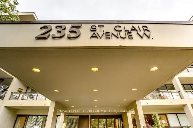 405 - 235 St Clair Ave W, Toronto | Terminated, C8010052 | Condos.ca