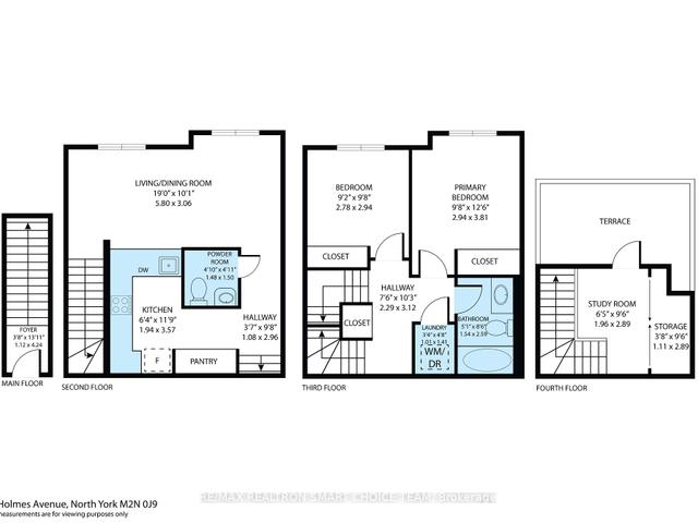 3 - 52 Holmes Ave, North York | Terminated, C8011756 | Property.ca