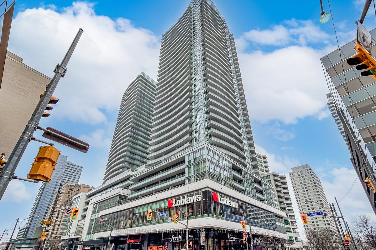 1607 - 89 Dunfield Ave, Toronto | Terminated, C8012560 | Condos.ca