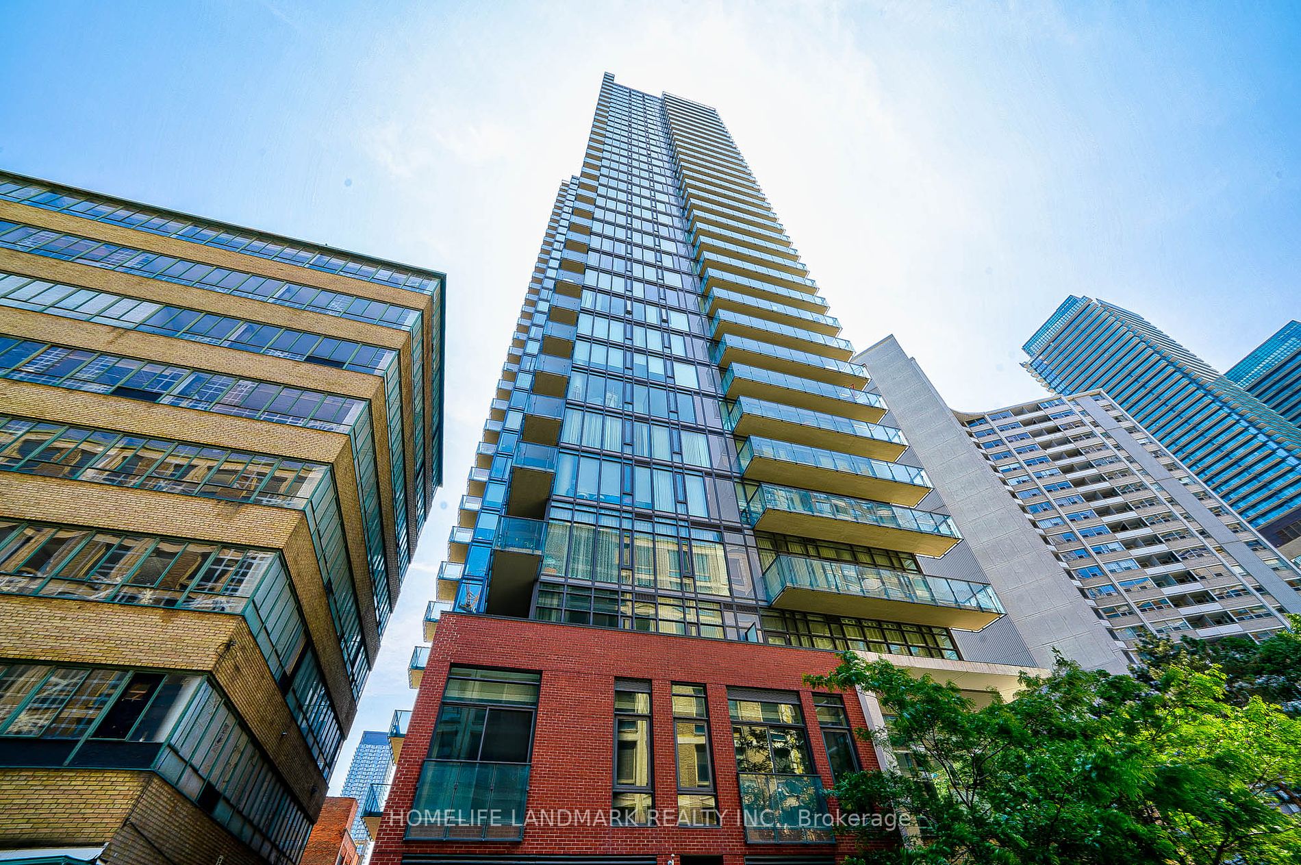2109 - 75 St Nicholas St, Toronto | Terminated, C8013720 | Condos.ca