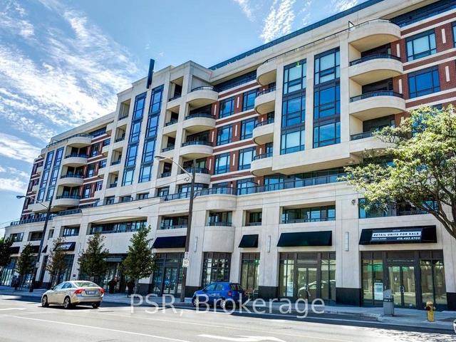 411 - 1700 Avenue Rd, North York | Leased, C8015078 | Condos.ca